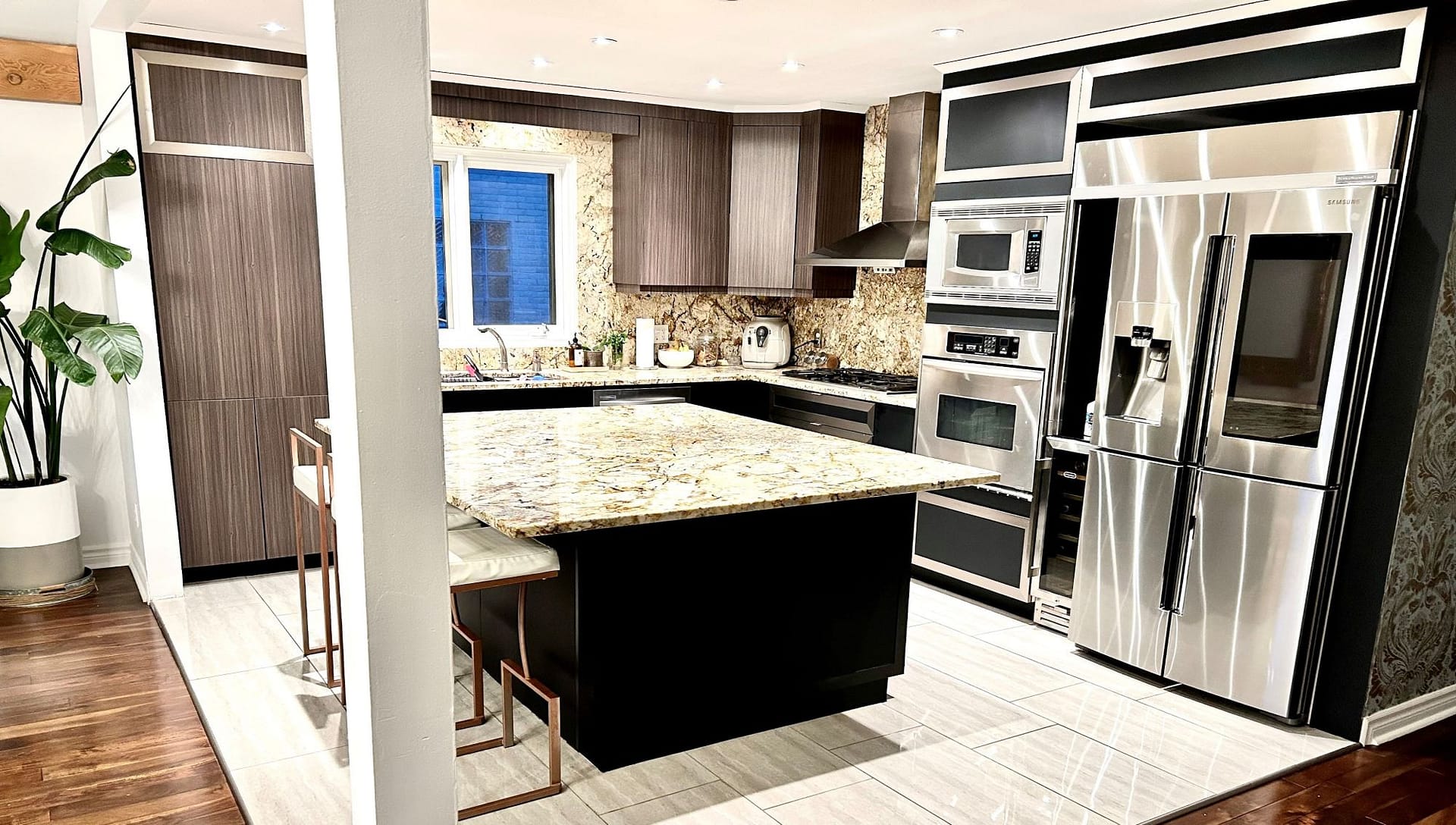 Cabinet Wrap Inspiration - RhinoKitchenWraps.com