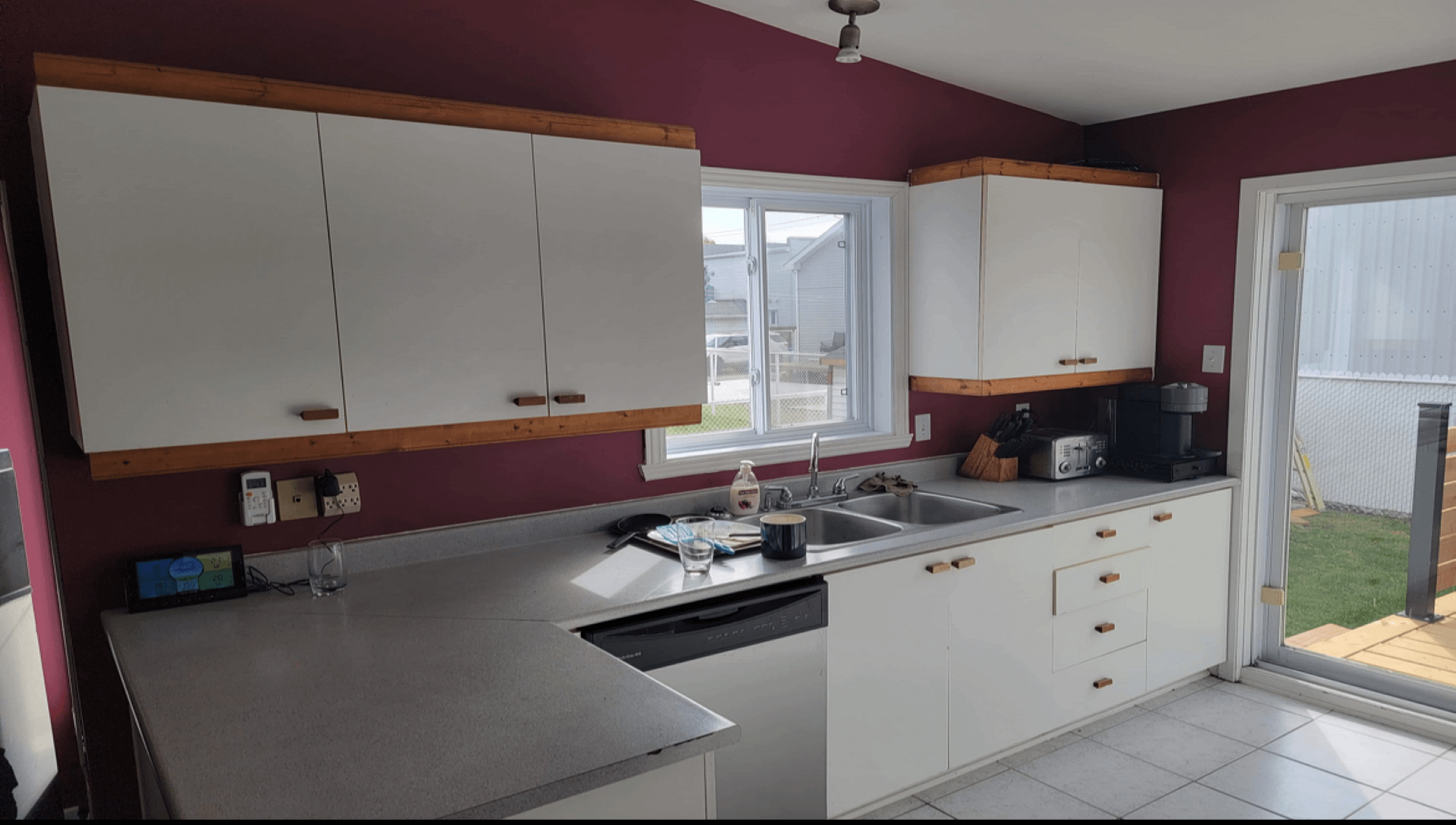 Cabinet Wrap Inspiration - RhinoKitchenWraps.com