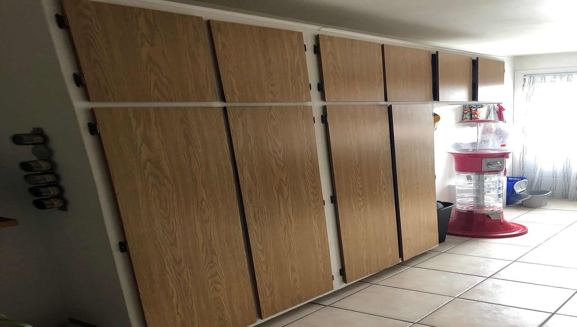 Cabinet Wrap Inspiration - RhinoKitchenWraps.com