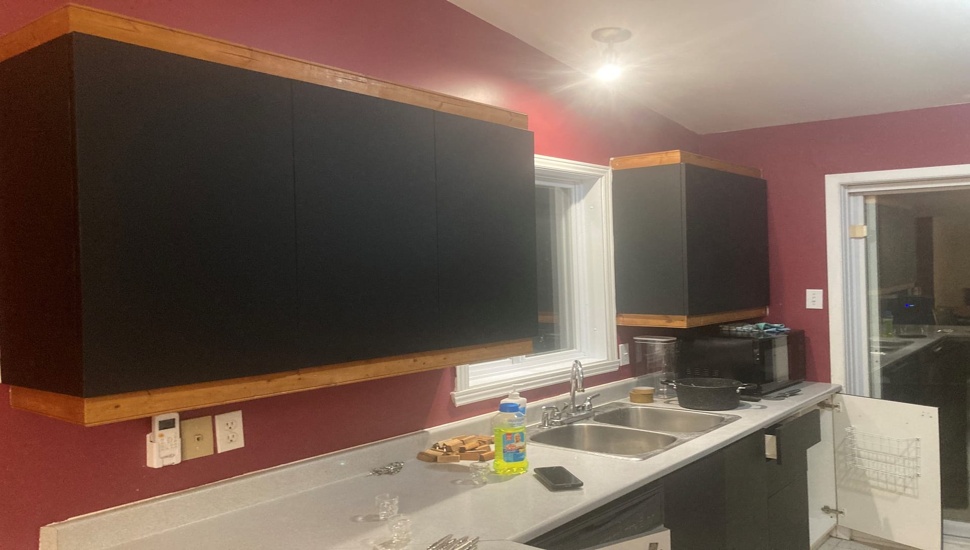 Cabinet Wrap Inspiration - RhinoKitchenWraps.com